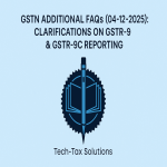 Reverse Charge Mechanism (RCM) under GST – Applicability, Process ...
